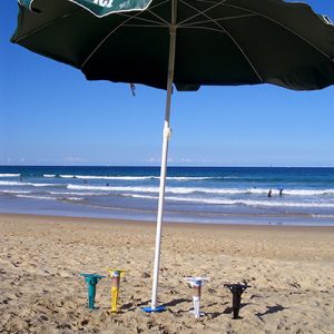 Sand Grabber Beach Anchor - Sandgrabber Beach Anchor