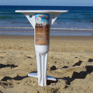 Sand Grabber Beach Anchor - Sandgrabber Beach Anchor